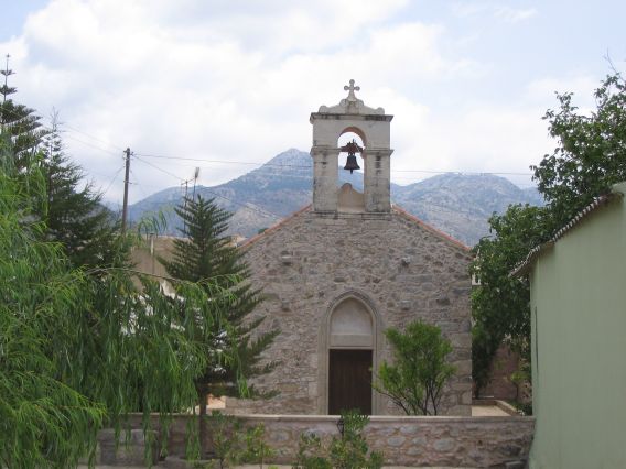 ΚΤΙΣΜA (ΕΛΛΗΝΙΚΑ): ΙΕΡΟΣ ΝΑΟΣ ΑΓΙΟΥ ΓΕΩΡΓΙΟΥ - ΕΜΠΑΡΟΣ
