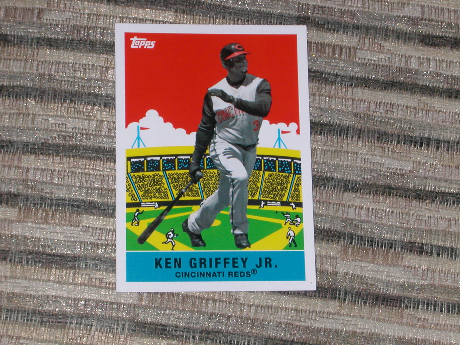 BA Benny's Baseball Card Buffet: Vacation Trade Pile Addition and A ...