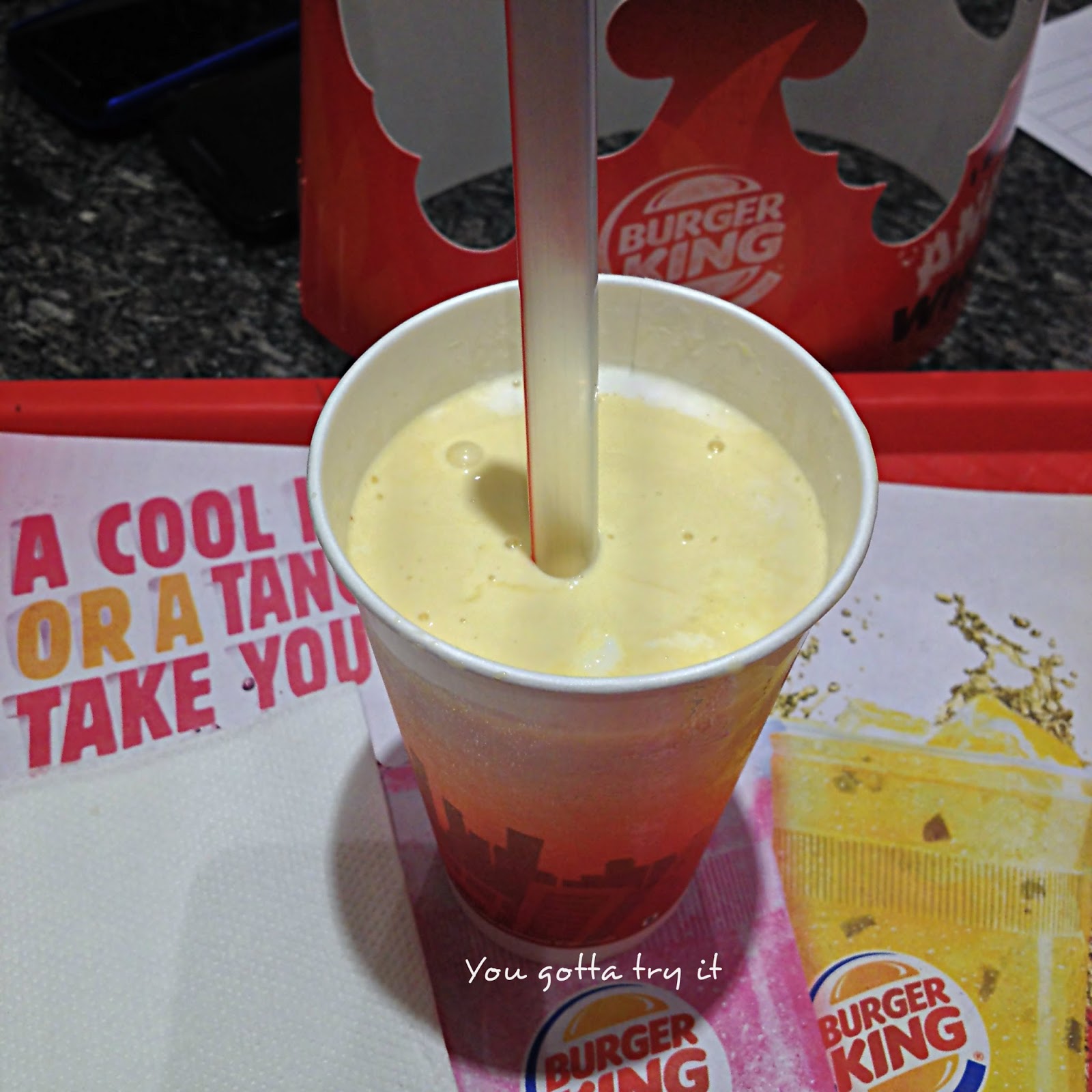 You gotta try it: Angriest Whopper- A limited edition fiery delicious ...