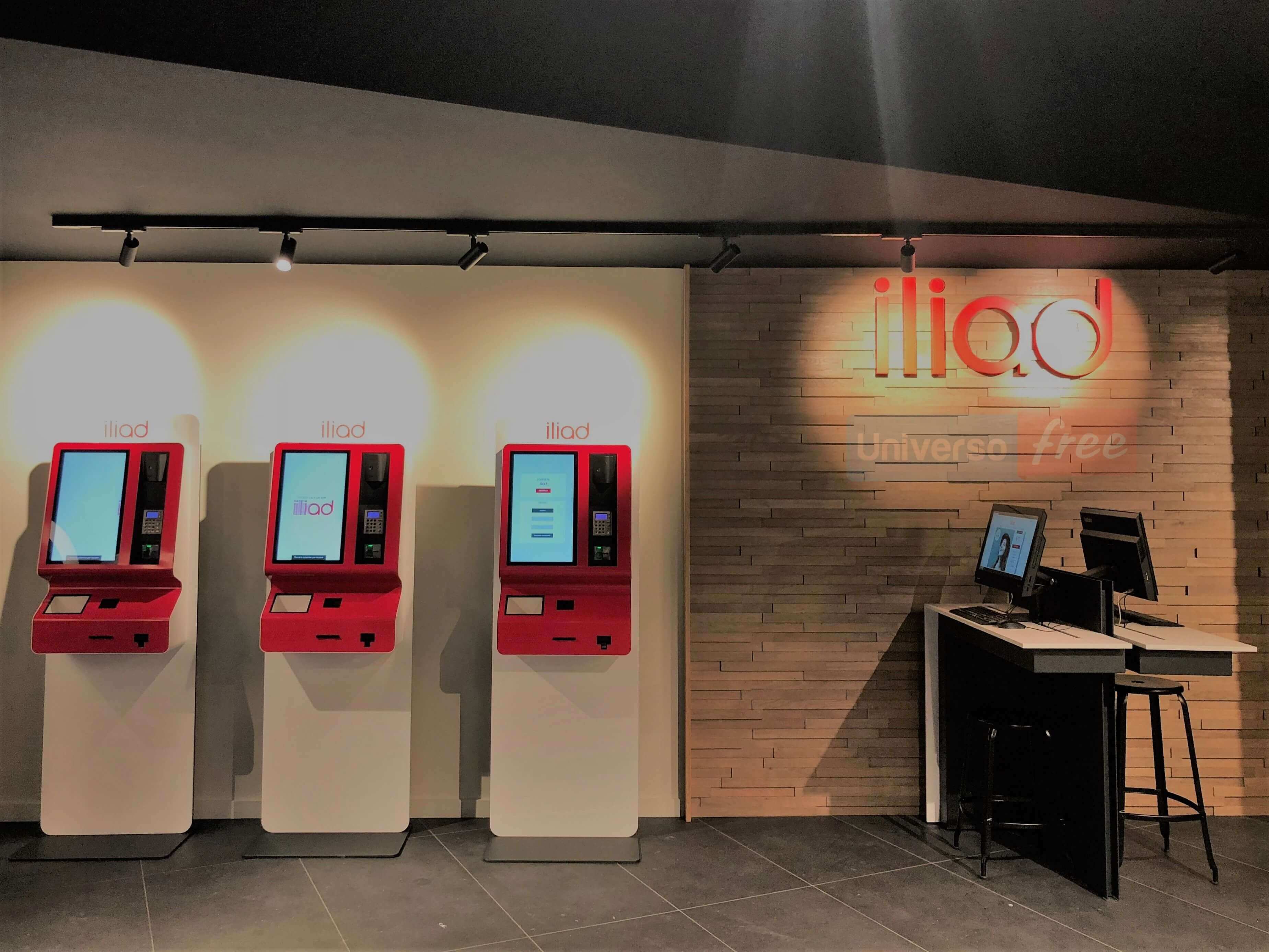 Le groupe Iliad (Free) se renforce après le refus du rachat de Vodafone ...