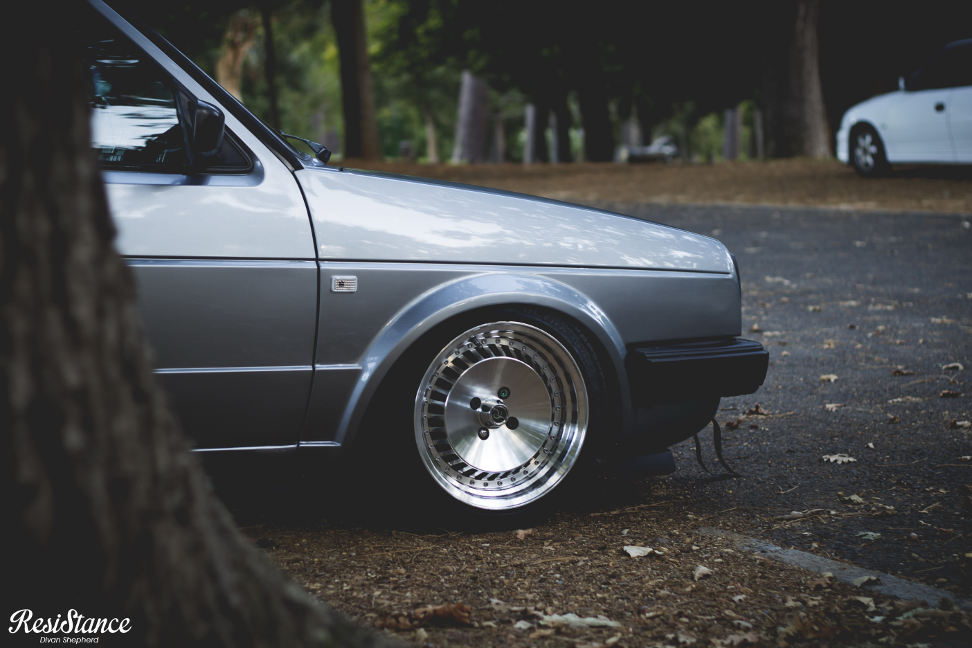ResiStance: Bagged Mk2 Jetta: A work in Progress