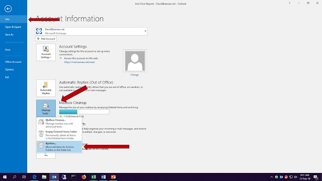 How To Archive Mail In Outlook 2016 how-to-archive-mail-in-outlook-2016