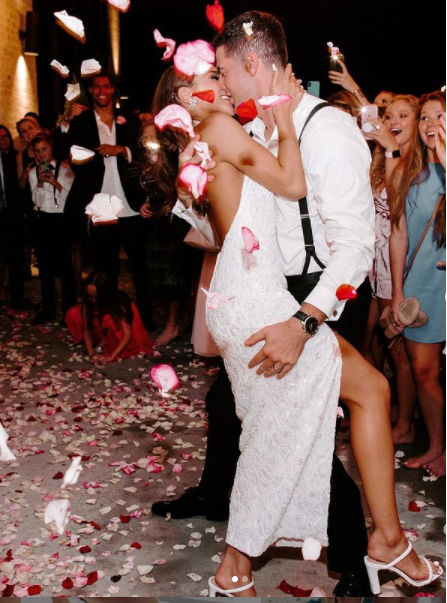 Jarrett Stidham's Wife Kennedy Brown: Girlfriend Bio