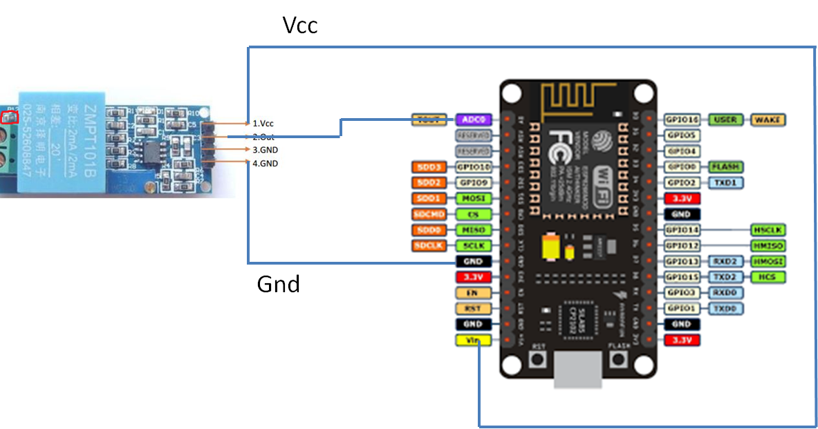 Arduino#5 [ DIY.] ทำระบบแจ้งเตือนไฟฟ้าดับผ่านไลน์ VoltageDetecter ...