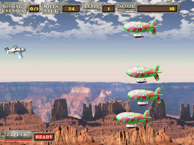 Air Typer v1.2 - Game Belajar Mengetik Dengan Cepat | TIARSHARE | Free ...