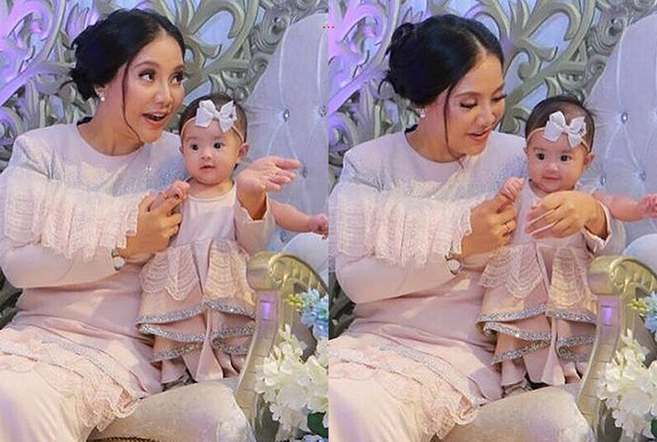 MYARTIS.COM | MYARTIS | MY | ARTIS: 8 FOTO - SUASANA MAJLIS AQIQAH AMEENA SOFIA, ANAK SHAKILLA ...