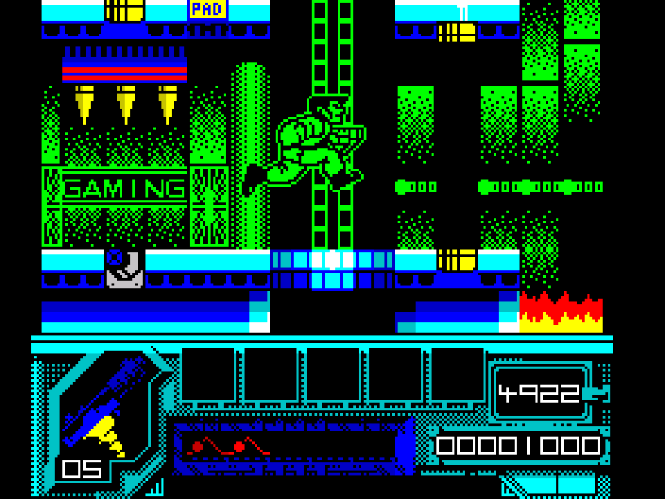 The Collection Chamber: TOTAL RECALL: TOTAL ReCOLLECTION