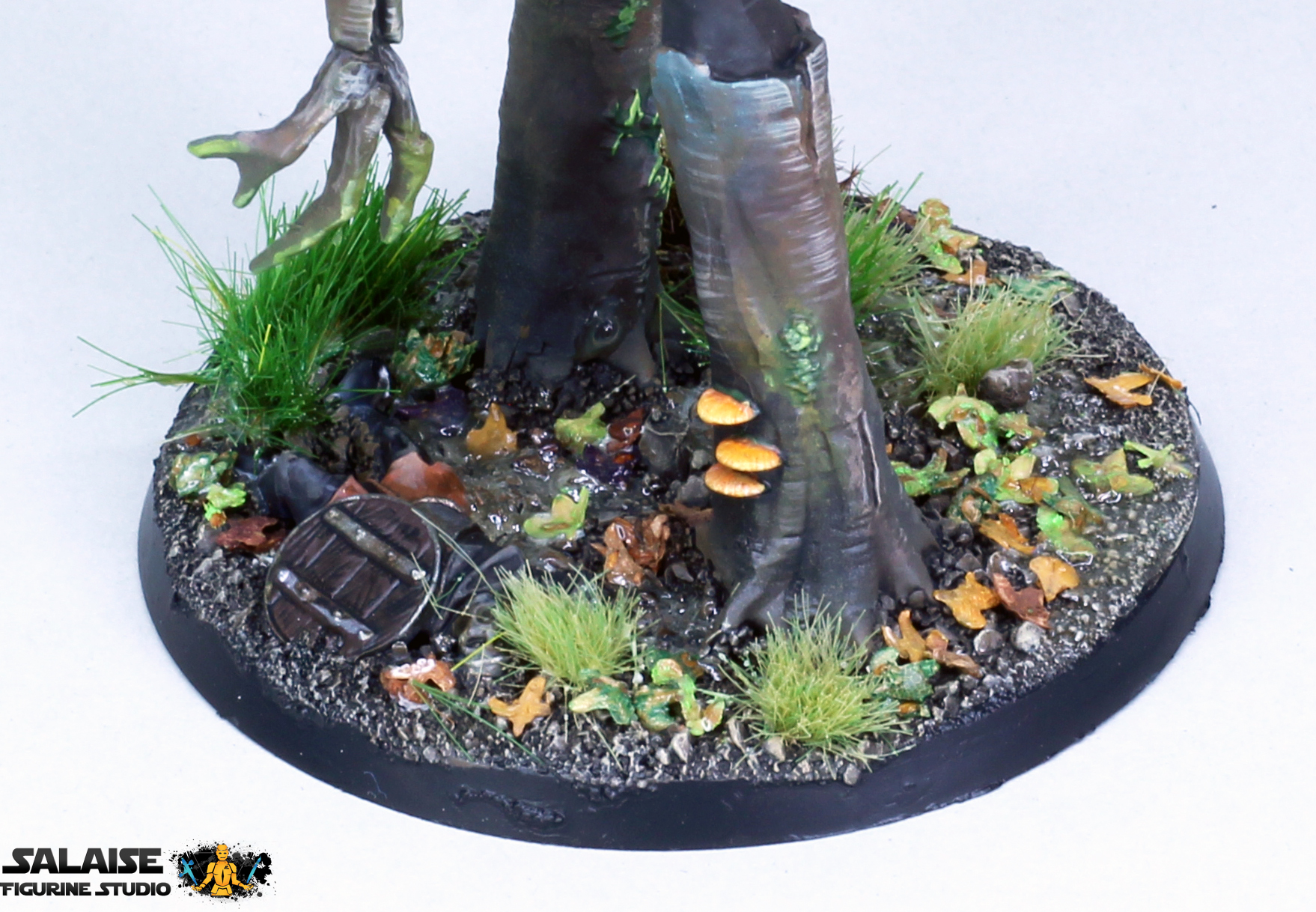 [LOTR] Un ent