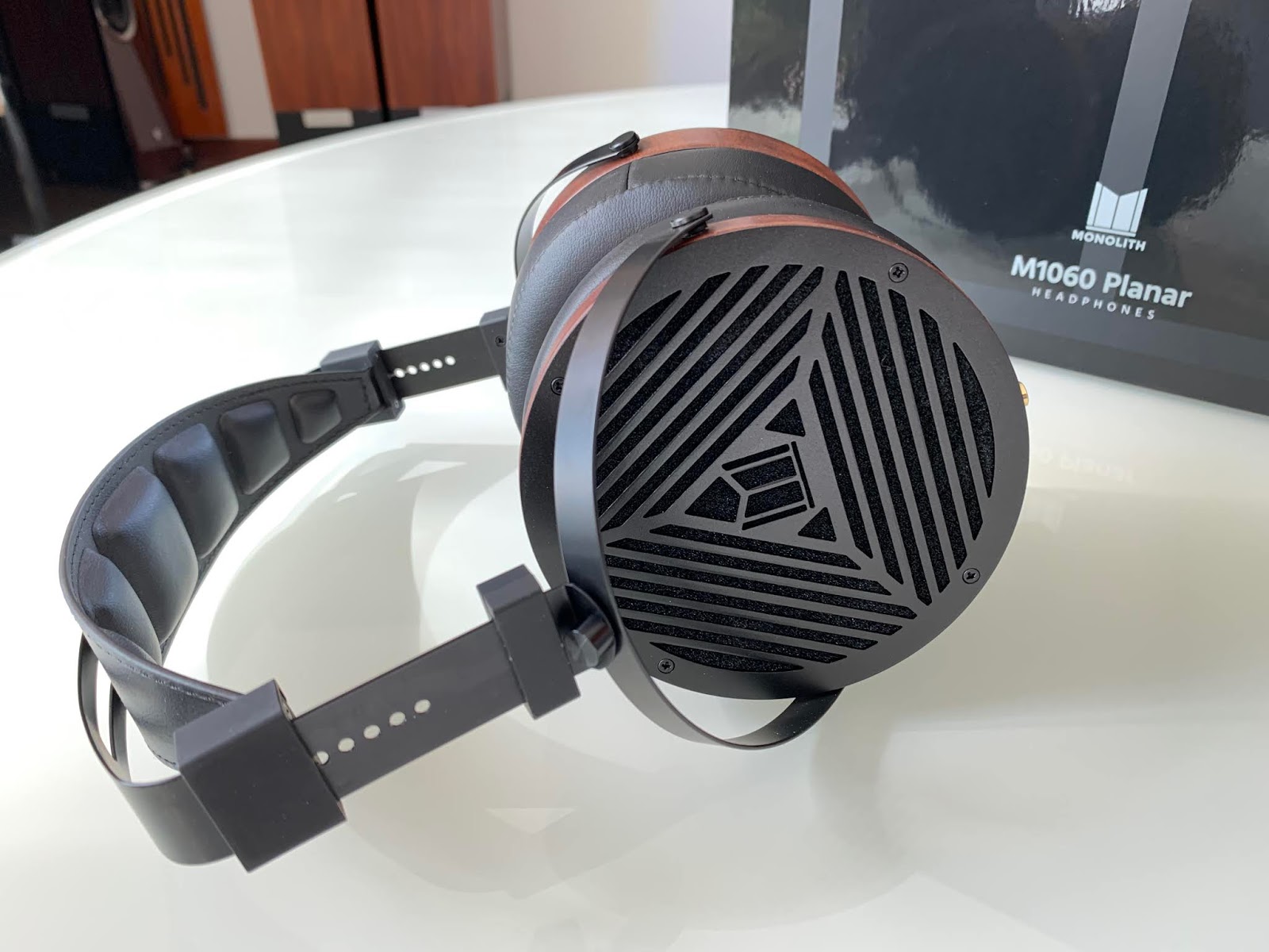 Stereo i Kolorowo - Underground: Słuchawki planarne Monoprice Monolith ...