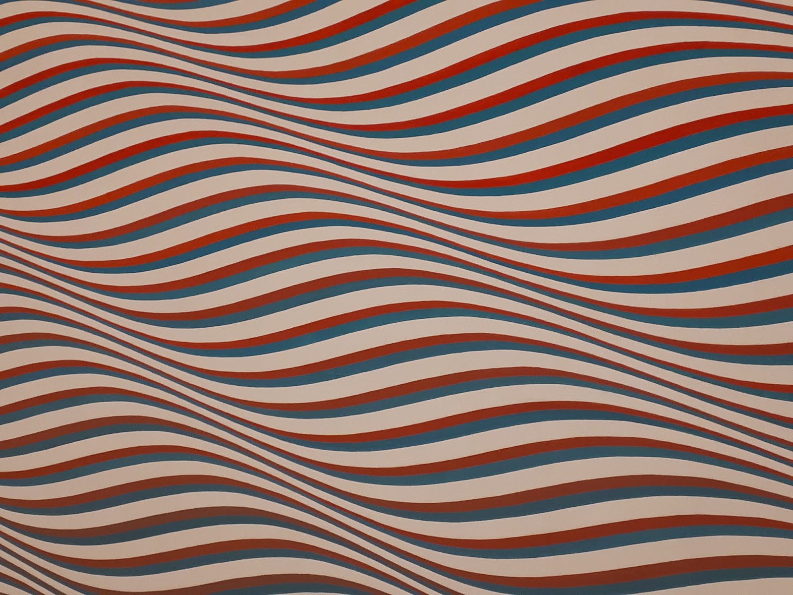 The Thrill of Pleasure: Bridget Riley