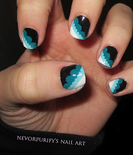 best nail design: I'm Back!