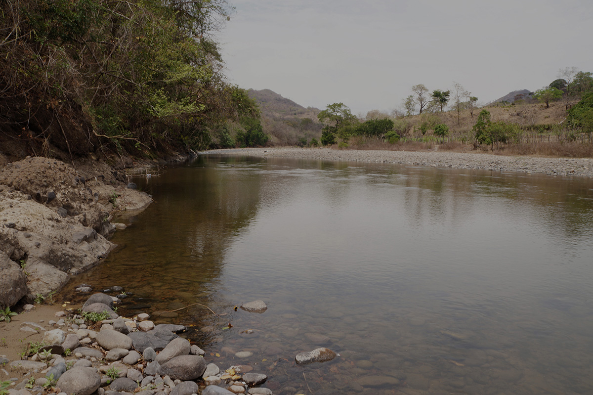 RÍO SUMPUL, CHALATENANGO FRONTERA HONDURAS Y EL SALVADOR - Snapshots of ...