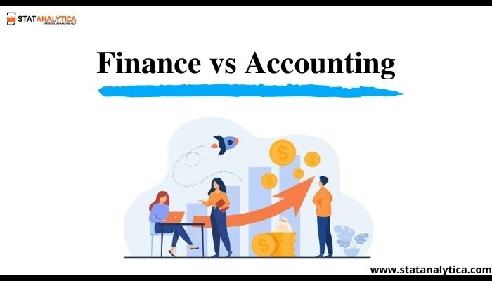Finance vs. Accounting