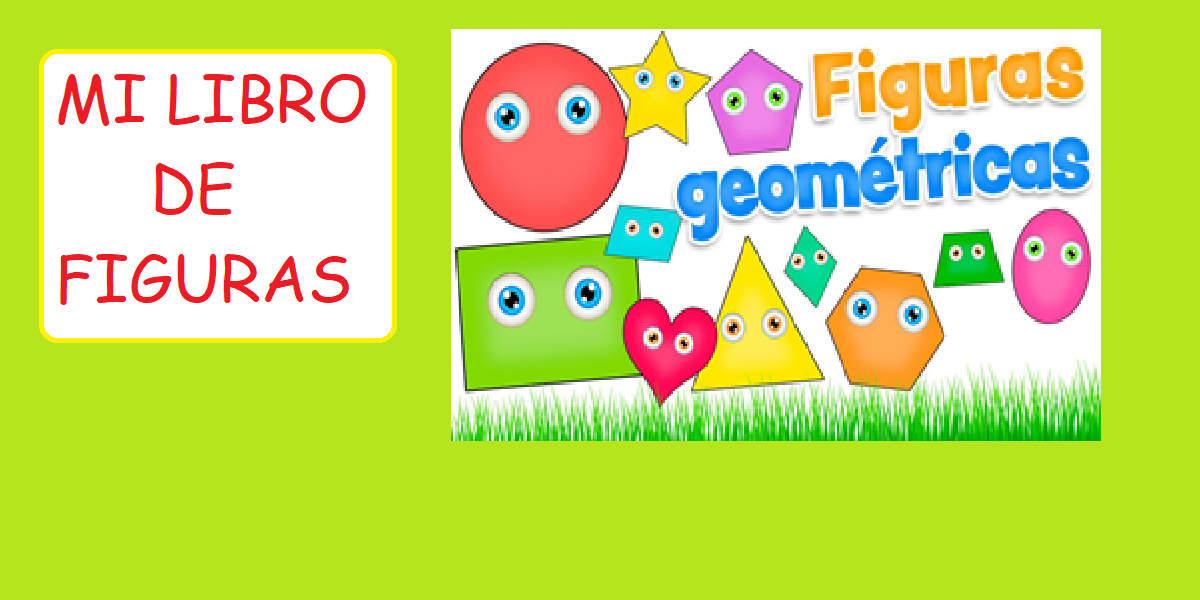 MI LIBRO DE FIGURAS GEOMETRICAS ~ PLANEACIONES GRATIS