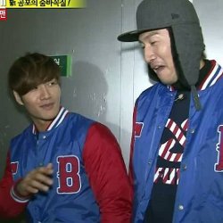 Raira Megumi: Kim Jong Kook and Lee Kwang Soo: The Bromance on Running ...