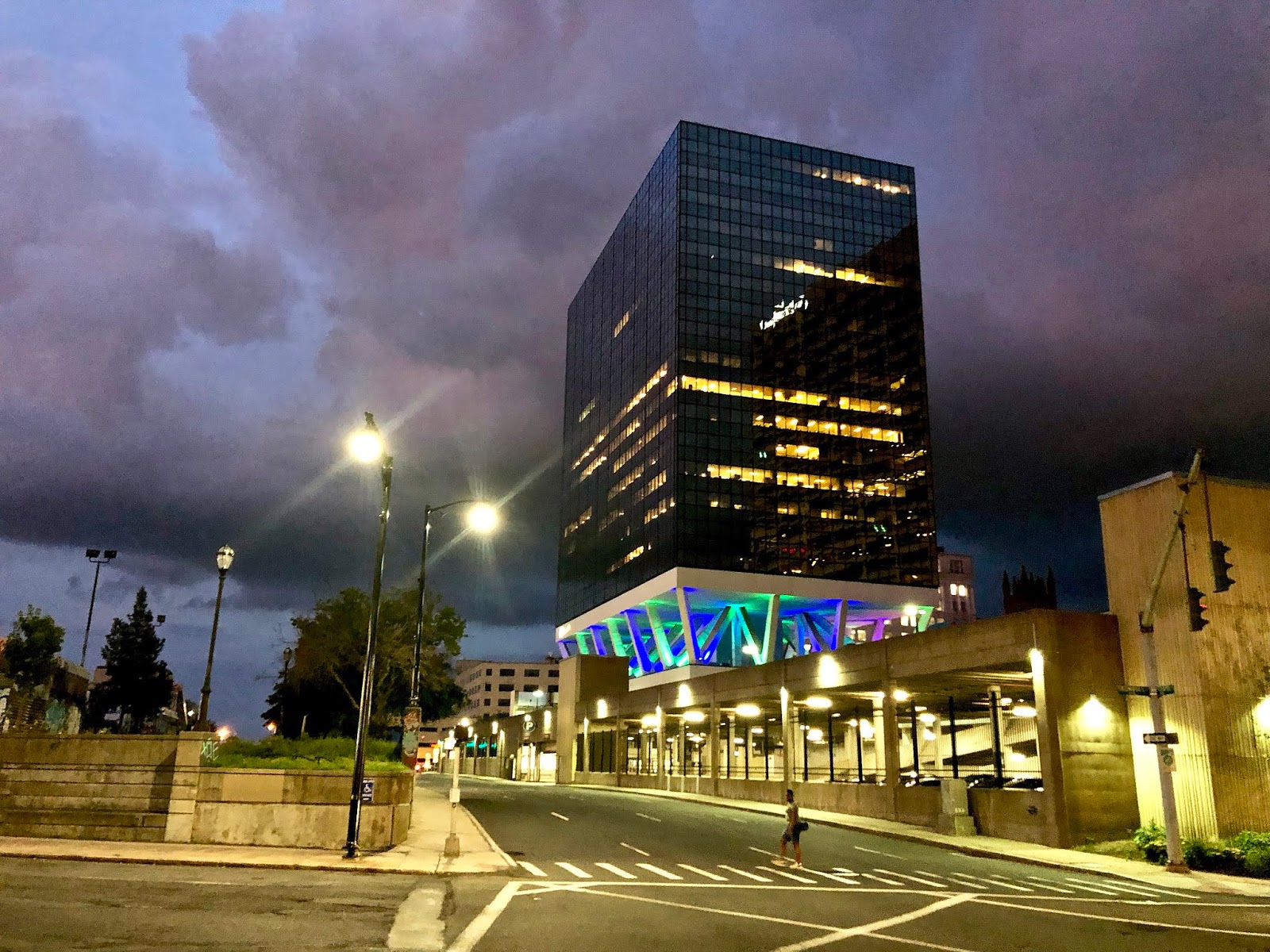 Southwest Daily Images: Stilts Building