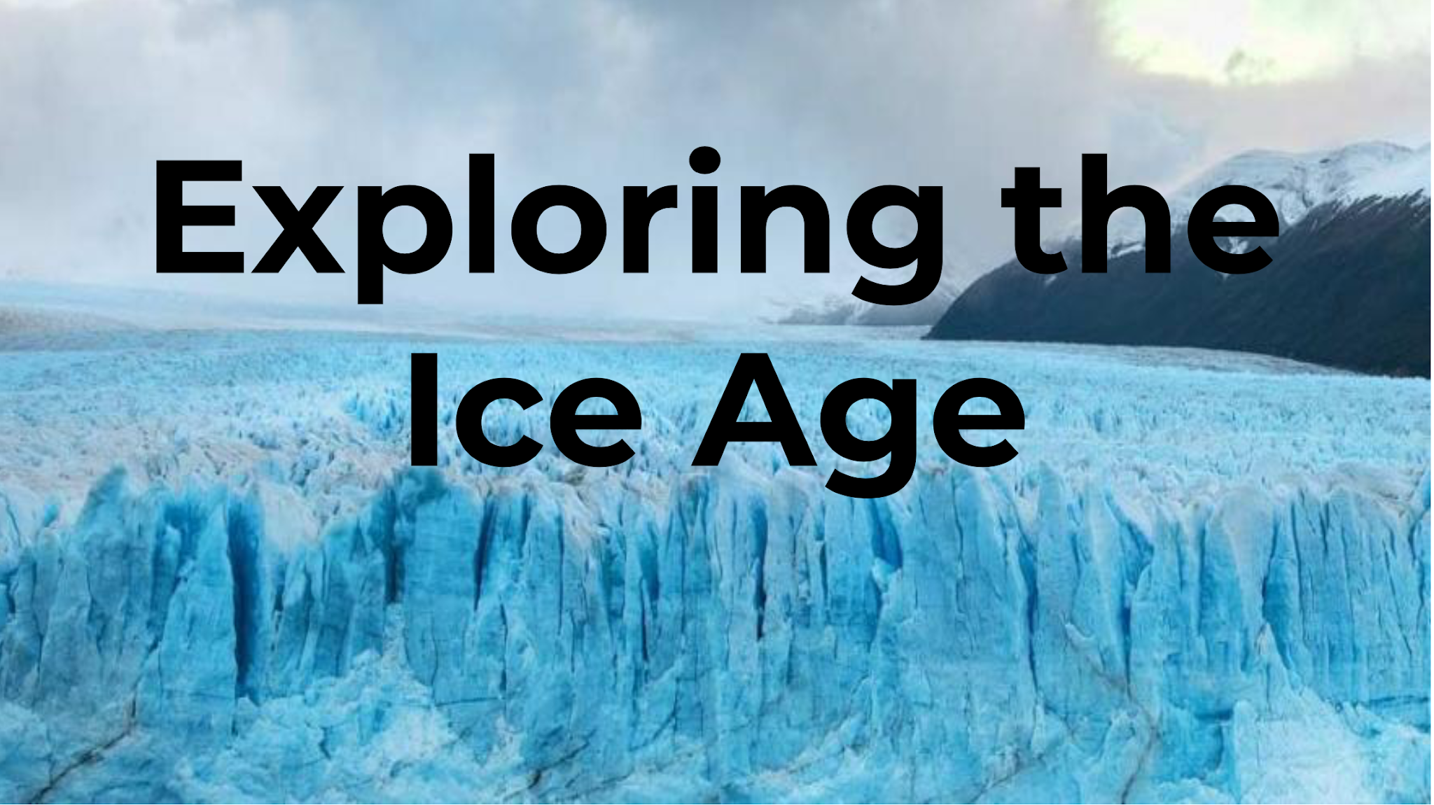 The Reimagined Library : 3rd Graders’ Excellent Adventure to the Ice ...