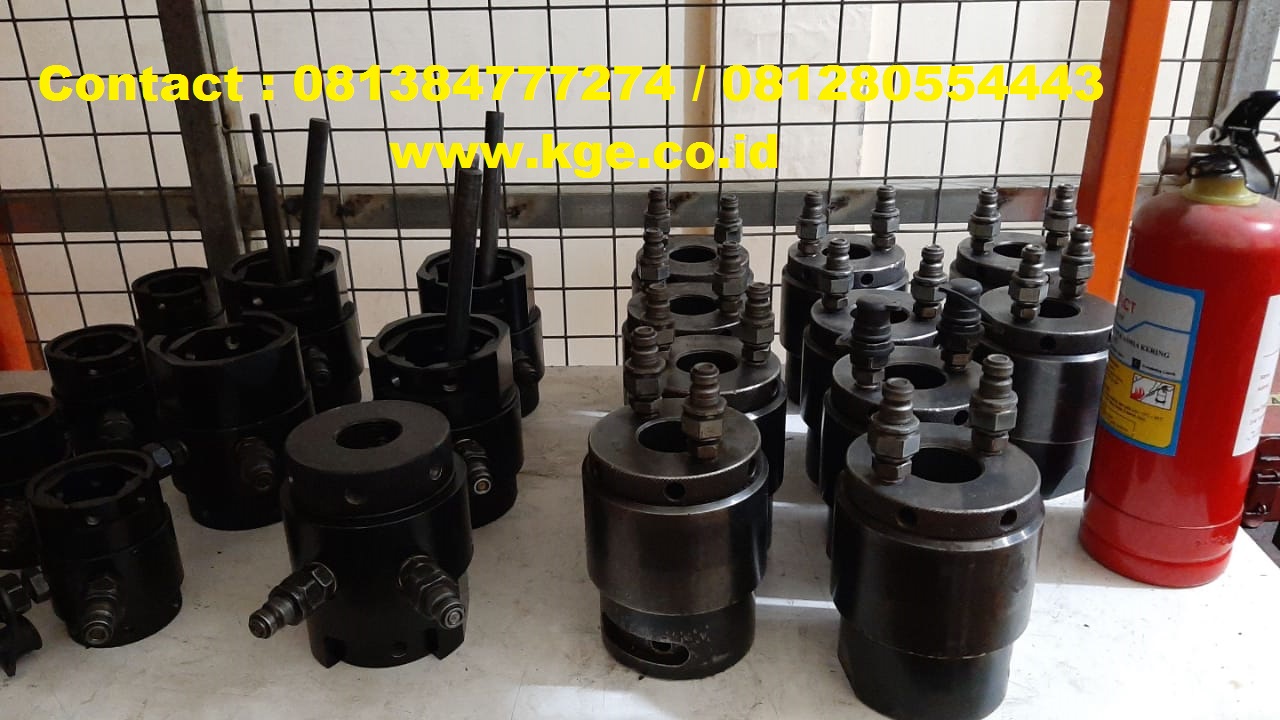 Rental Alat / Mesin Flange Facing Machining - KGE.CO.ID