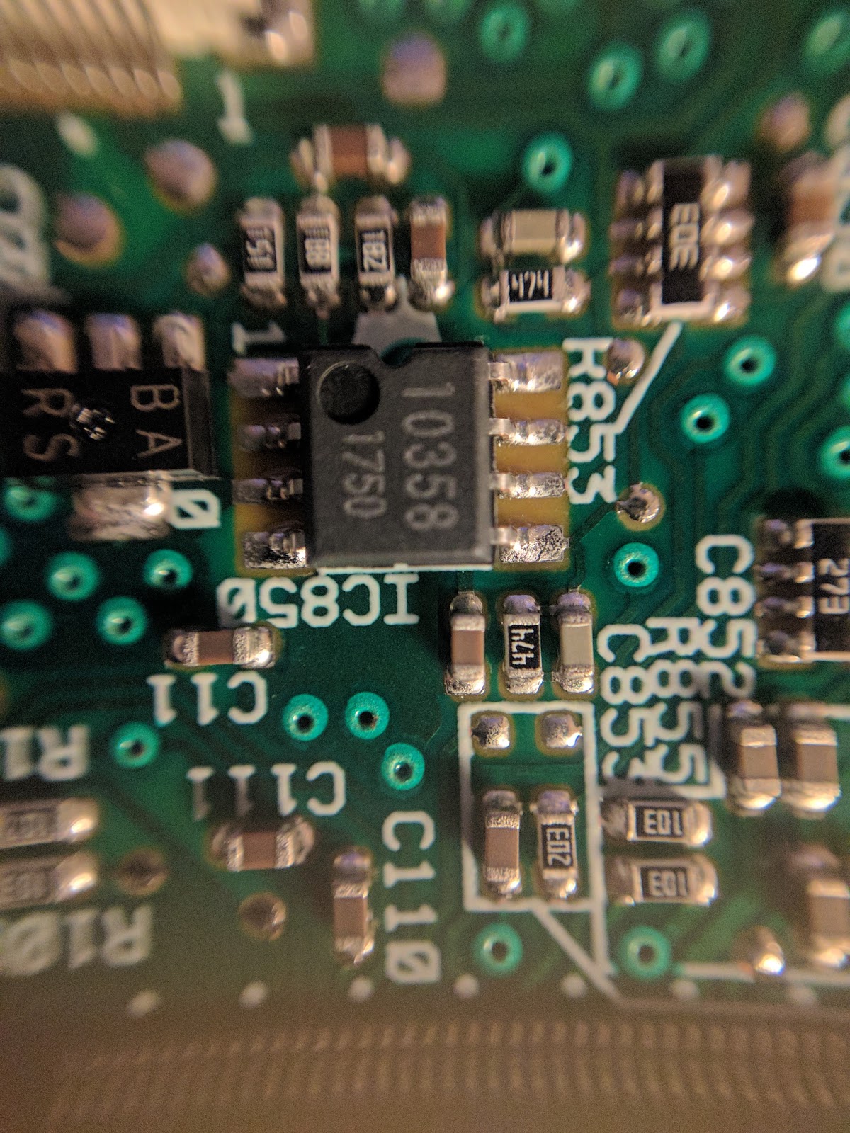 Undocumented Code: More Optical Media Drive Salvage