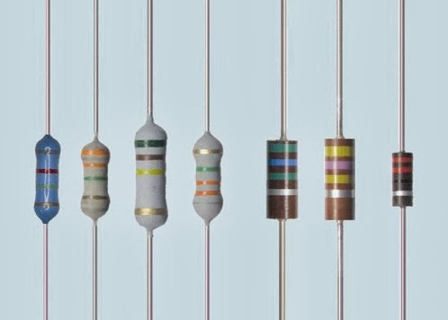 EE Learning Corner: PENGENALAN PERINTANG