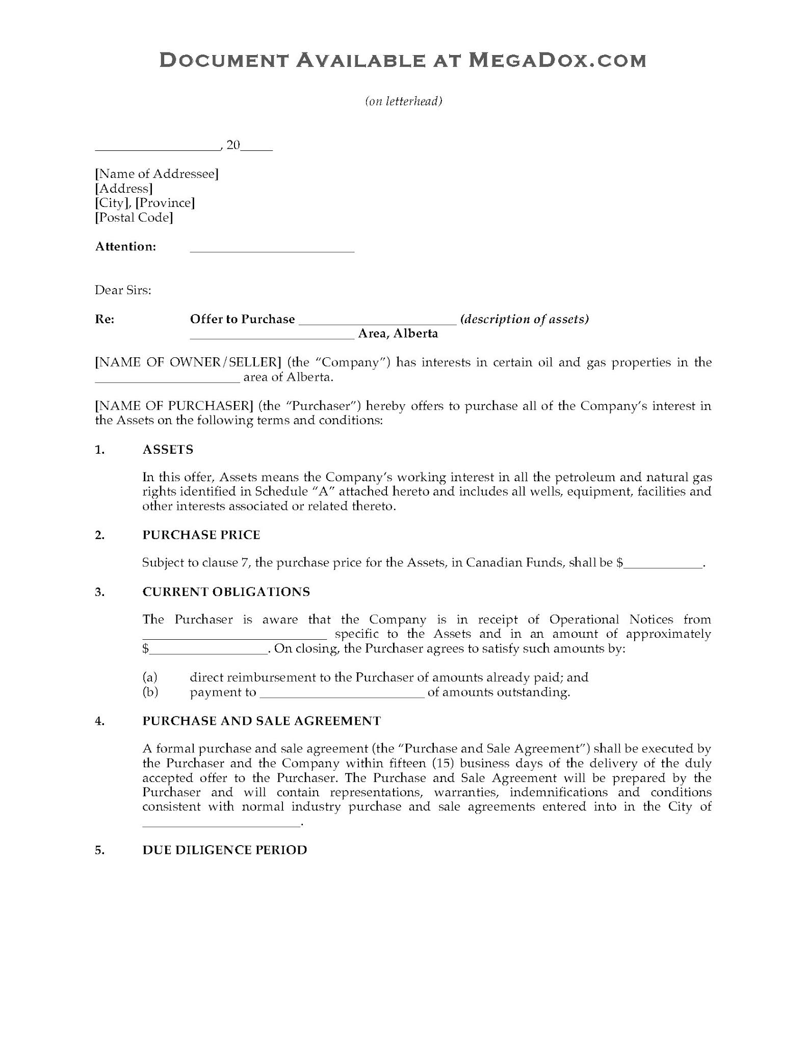 Business Letter Format Alberta - Birthday Letter