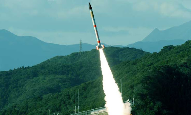 Daftar Roket Antariksa yang Pernah Diluncurkan dari yang Terkecil ...