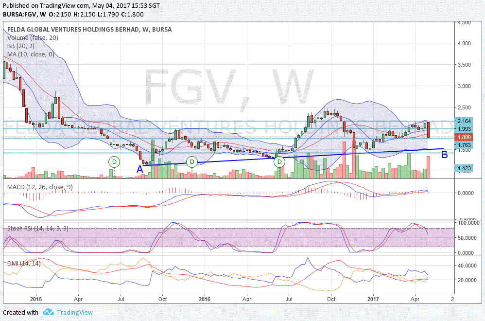 FGV (5222) - FGV: What's Up! | Sharetisfy