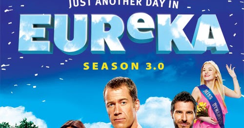 Eureka Season 3 [Complete] - O-Series