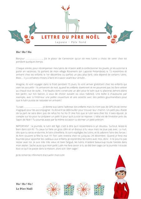 Happy New Mom : Le lutin de Noël