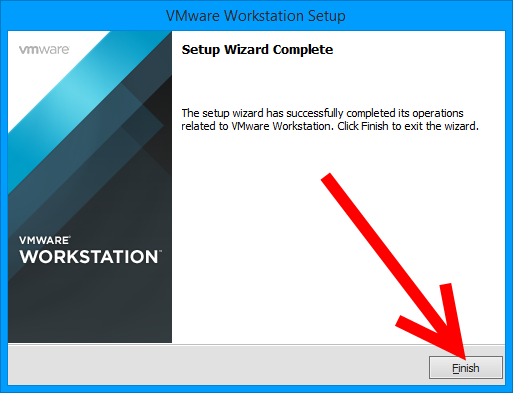 sample: PostgreSQL Vmware Installation