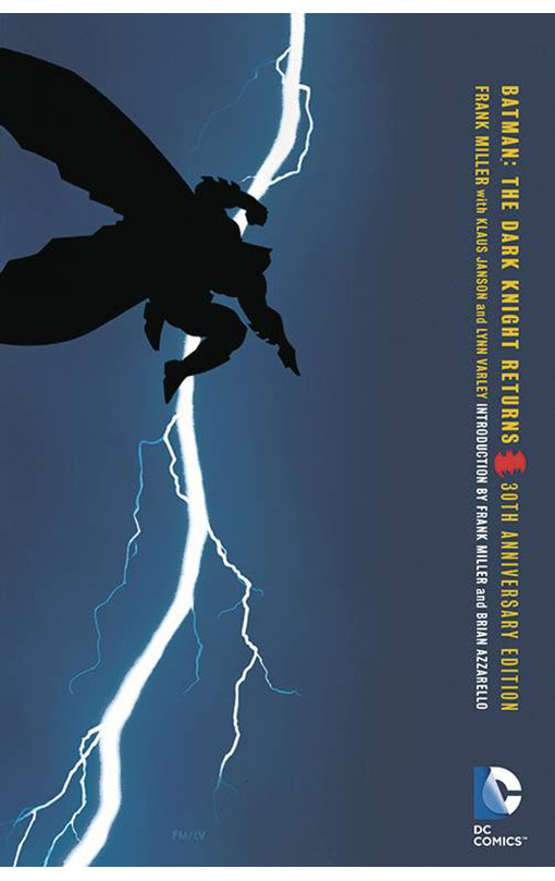 The Reading Armchair: Comic Book Review: Batman - The Dark Knight ...