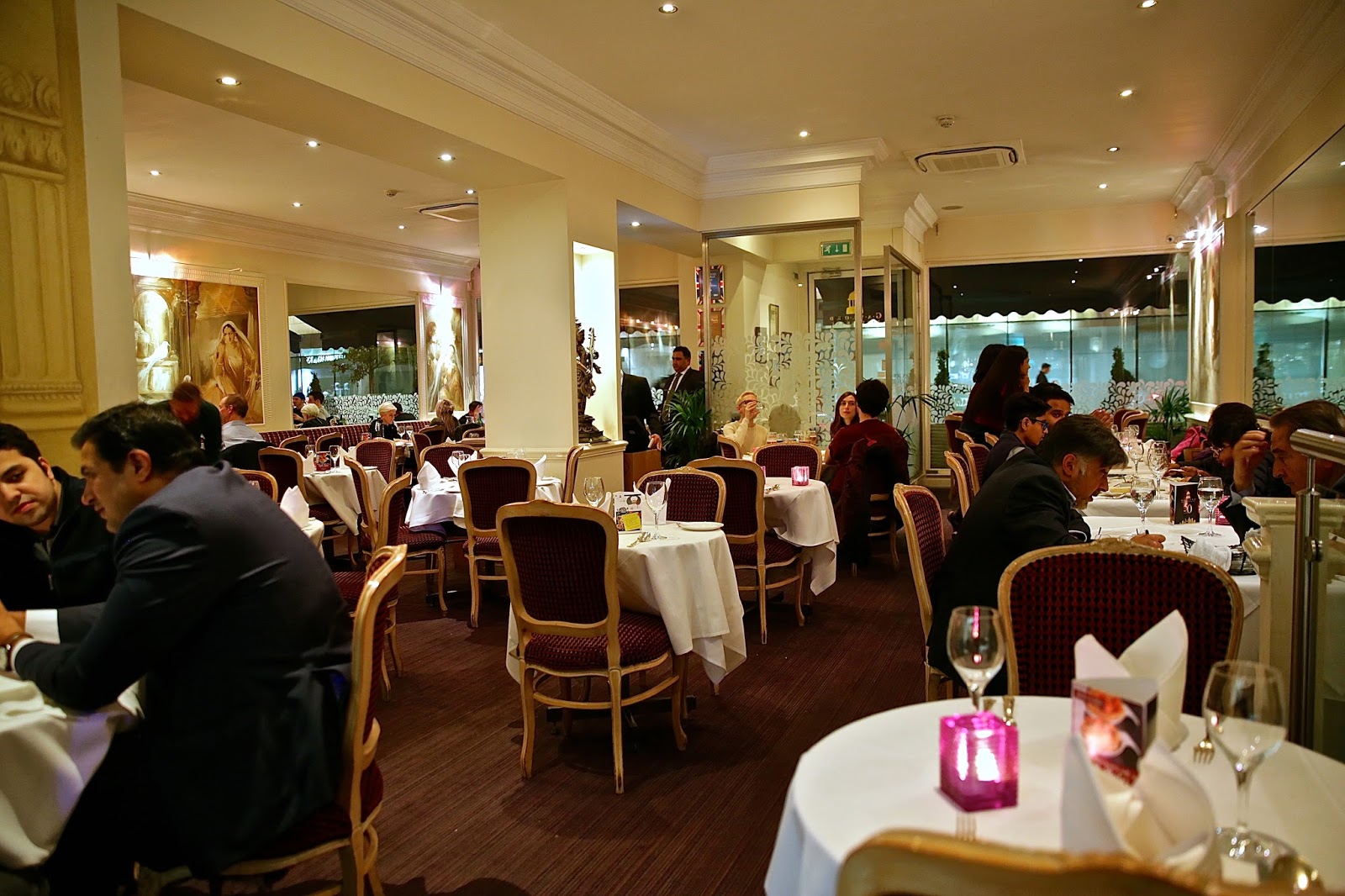 The London Foodie: Gaylord's Golden Anniversary - Fifty Years On and ...