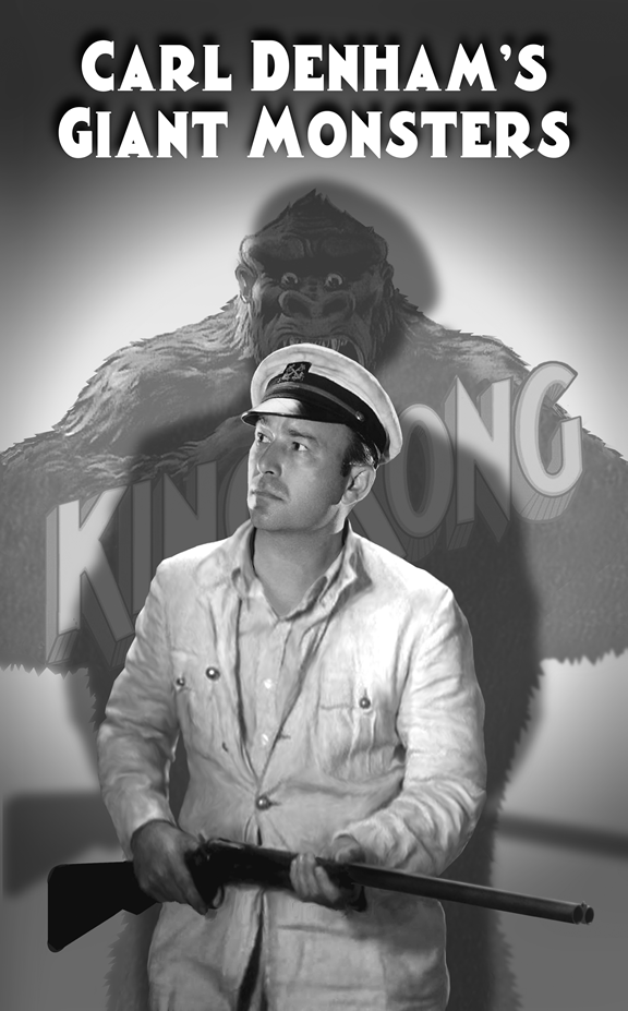 Plan 9 Crunch: All About Cult Films: 'Carl Denham's Giant Monsters' a ...