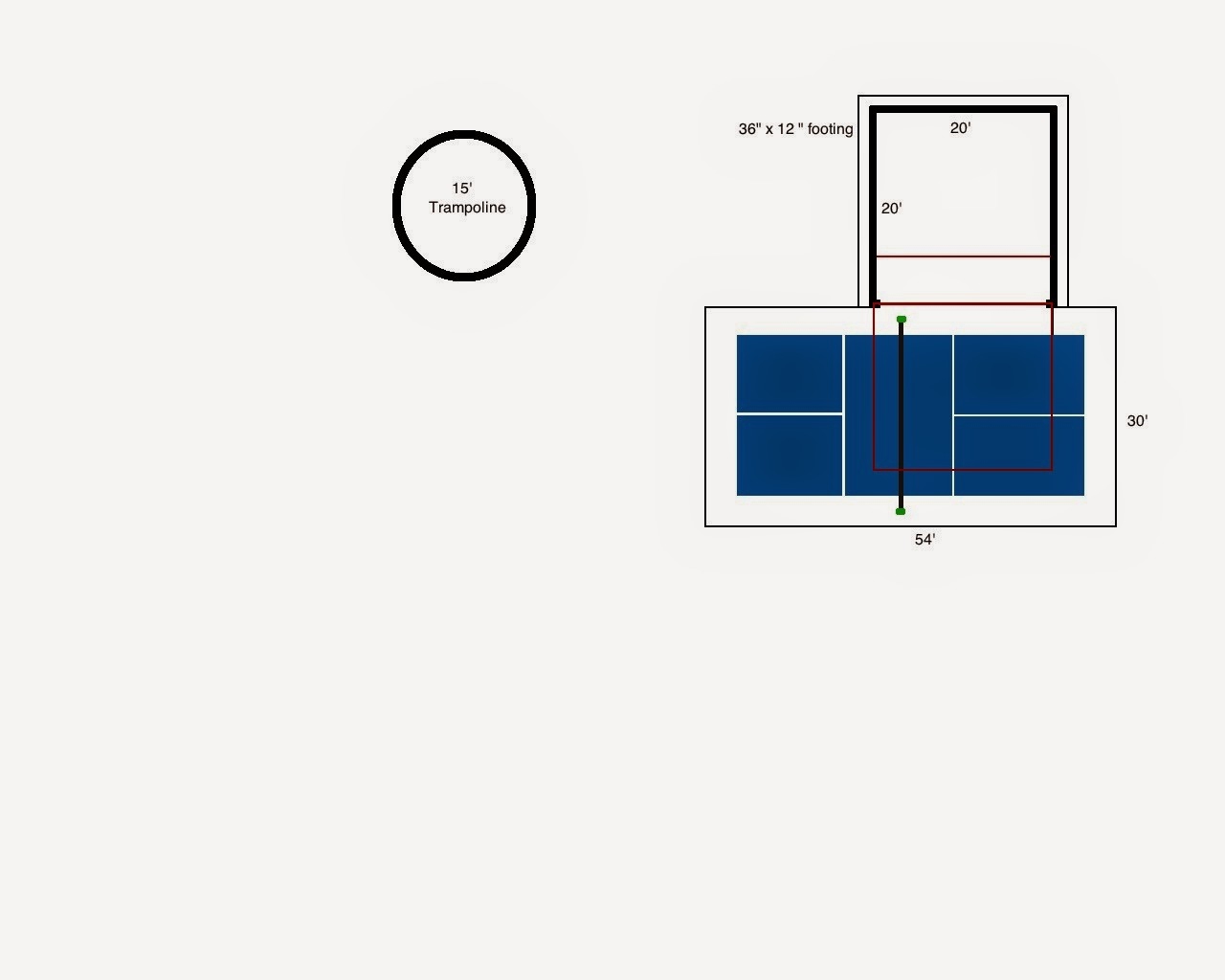 DIY Projects: Building an Outdoor Racquetball Court