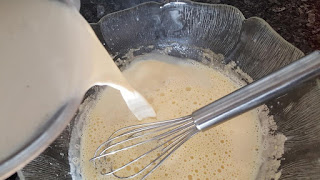 eat-culture: holländische Vla-Vanille-Puddingcreme (Dutch Vla-vanilla ...