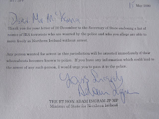 THE IRISH OBSERVER: Loughgall Martyrs 33rd Anniversary, Jim Lynagh ...