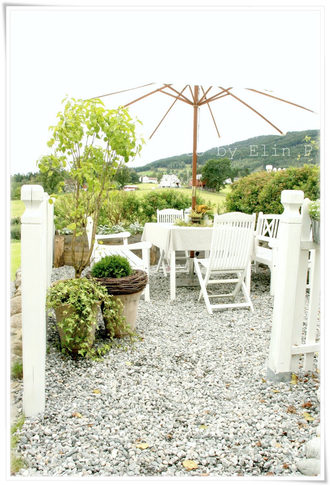 Draumesidene: Treng du hageinspirasjon? :) Ny reportasje i Sunnmørsposten