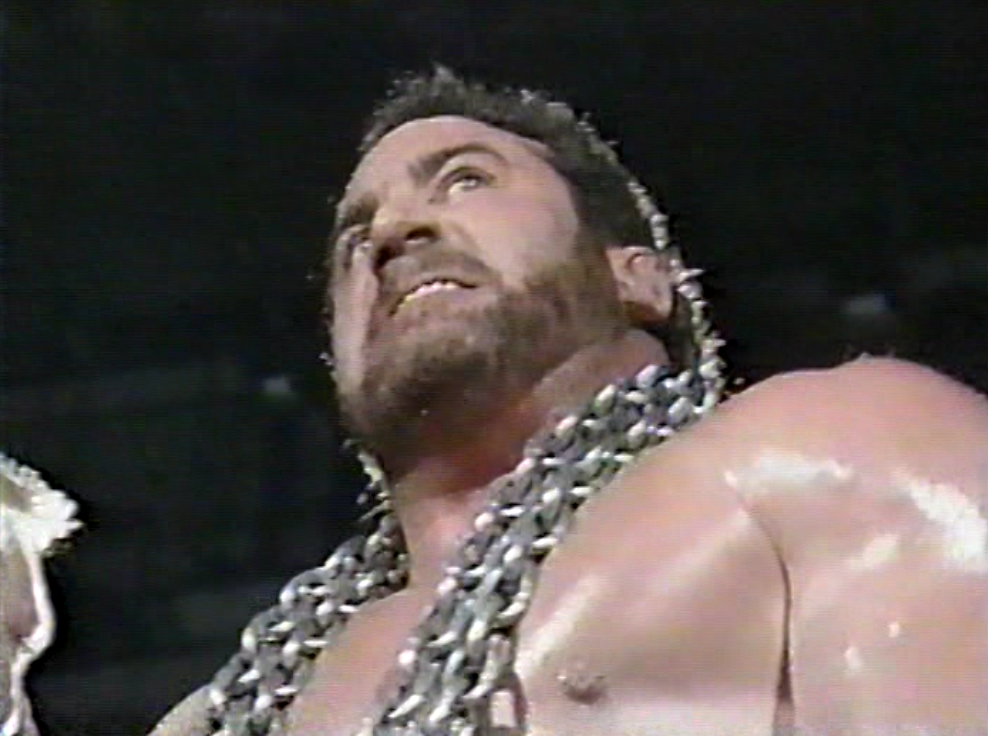 Steve's Graps: WWF Primetime 3-14-1988