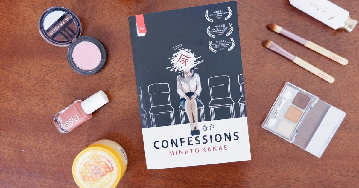 Book Review : Confessions by Minato Kanae