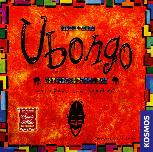 EL MEEPLE CHILENO: Impresiones: UBONGO