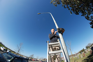 CONA - Community Observation Networks for Air