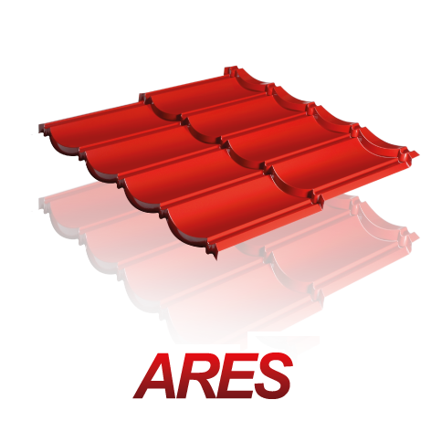 Bahan Bangunan Jambi: Spyro Roof Ares