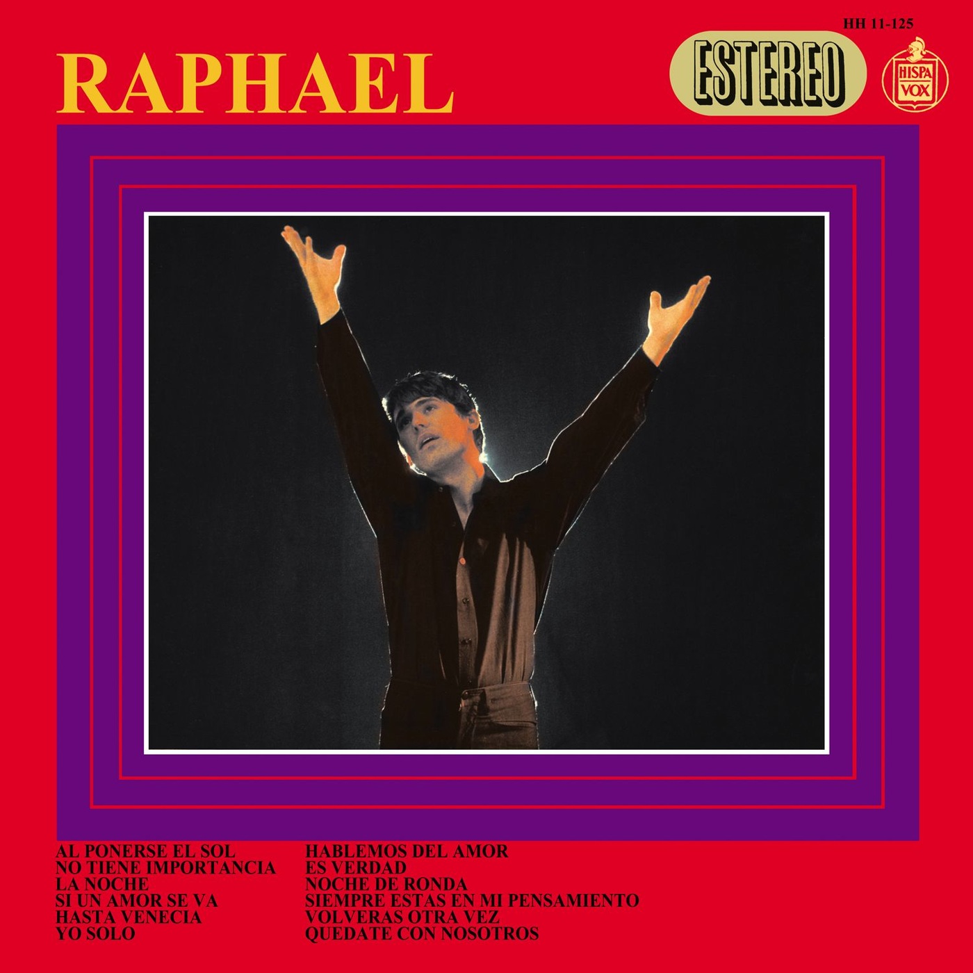 Mis discografias : Discografia Raphael