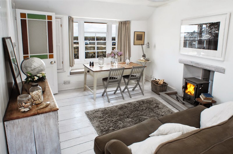 ESTILO RUSTICO: Casa Rustica para Turismo / Rustic House for Rent