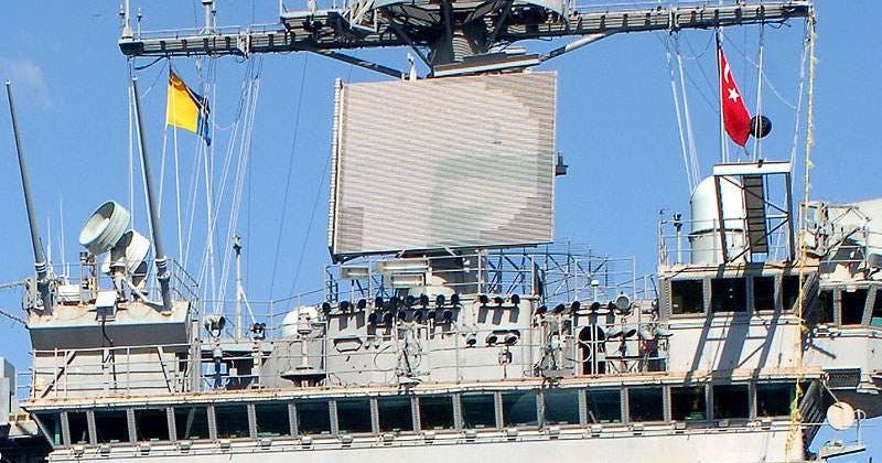 War News Updates: The US Navy Is Upgrading Its Radar Systems