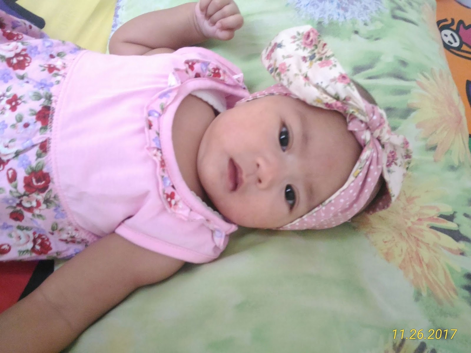 Asep Ferdiansyah: Bayi Cantik Indonesia