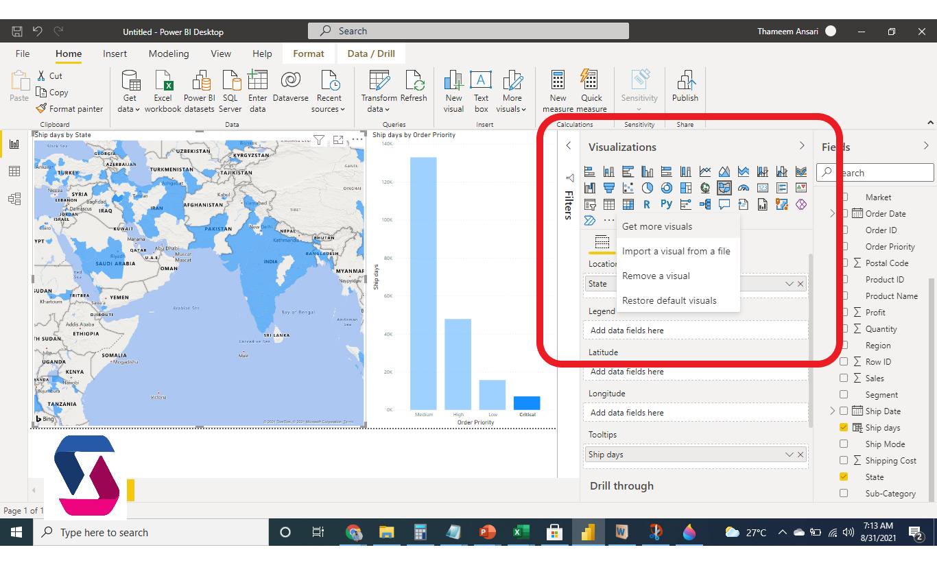 Technically Technical: 2021