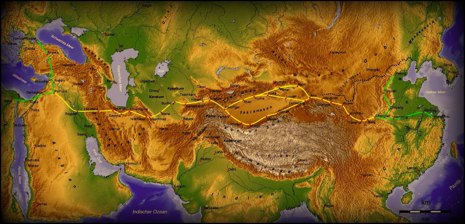 ΙΣΤΟΡΙΑ ΕΛΛΗΝΙΚΗ ΚΑΙ ΠΑΓΚΟΣΜΙΑ : Ο ΔΡΟΜΟΣ ΤΟΥ ΜΕΤΑΞΙΟΥ