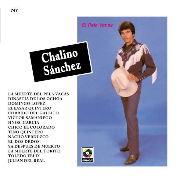 Chalino Sanchez El Pela Vacas ~ Bass Epicenter