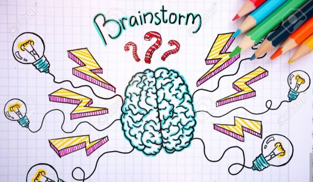 Apa metode brainstorming, penerapan brainstorming dalam kehidupan ...
